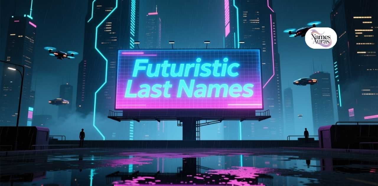 500+ Funky Futuristic Names: Cutting-Edge Cyberpunk Name Ideas for the ...