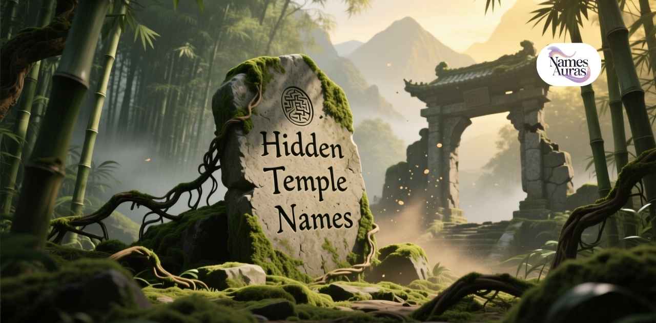 Temple Names: Majestic Name Ideas, Meanings, Types & Famous Temples