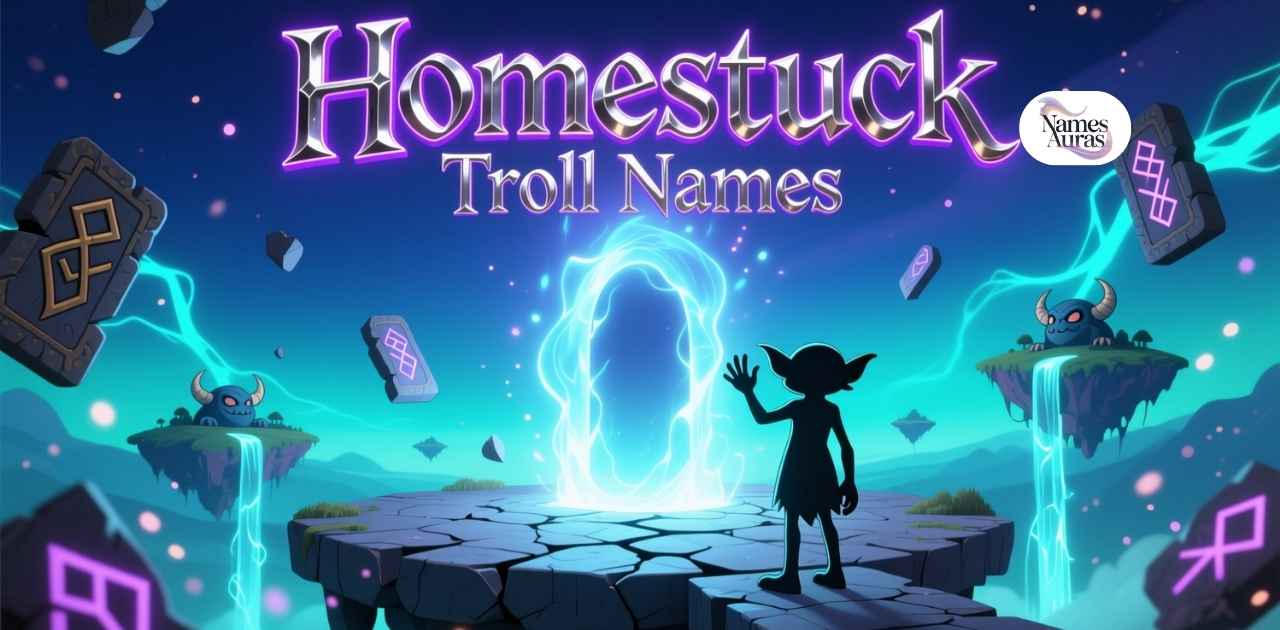 360+ Fearsome Troll Names: Gnarly Name Ideas & Generator for Savage ...