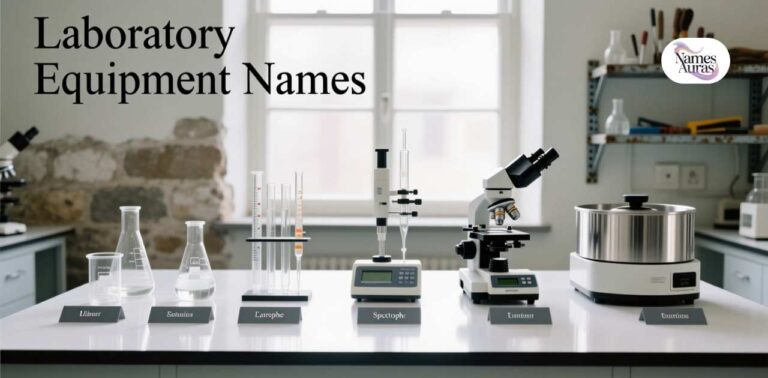 370+ Brilliant Laboratory Names: Creative & Professional Medical Lab ...