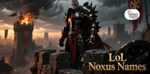 350+ League of Legends Names: Funny, Cool & Exotic LoL Name Ideas