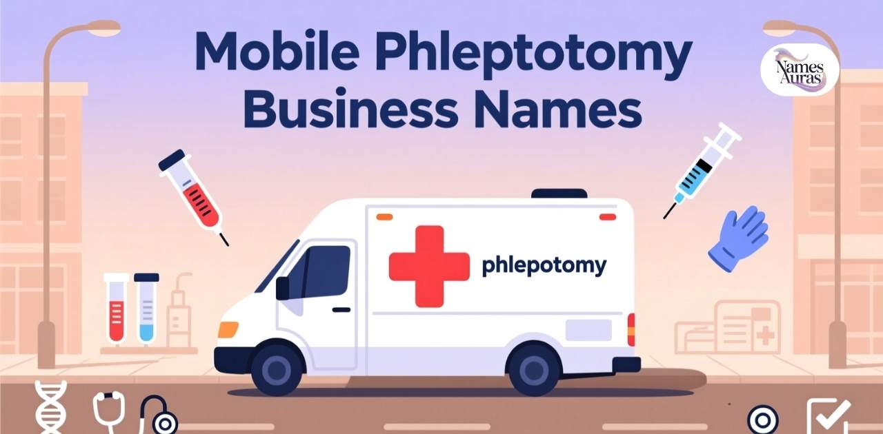 370+ Brilliant Laboratory Names: Creative & Professional Medical Lab ...