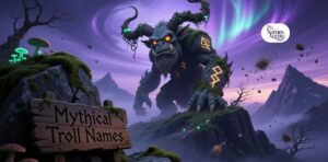 360+ Fearsome Troll Names: Gnarly Name Ideas & Generator for Savage ...