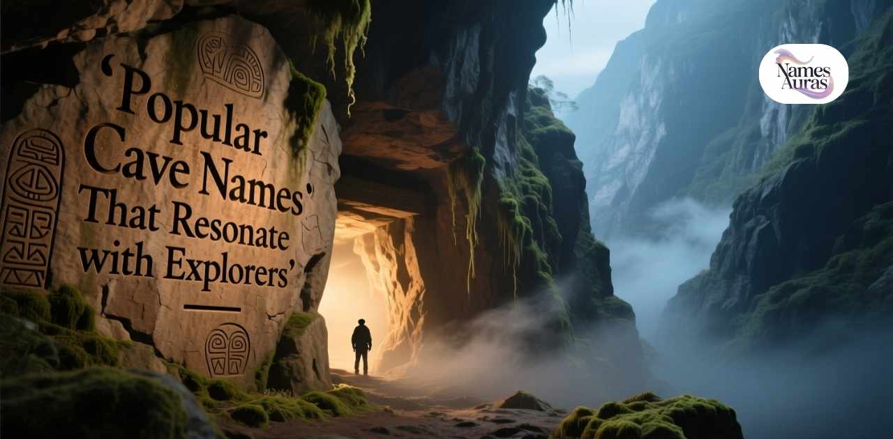 250+ Epic Cave Names That Will Bring Your Fantasy World to Life