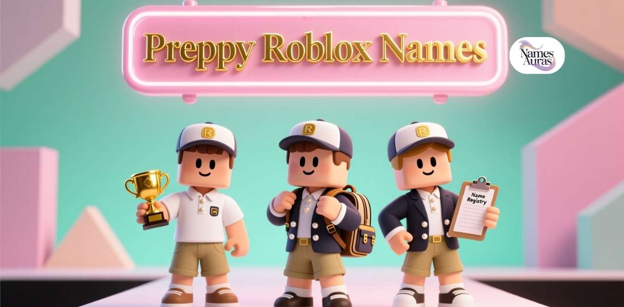 Roblox Names: Username Ideas (Funny, Cute & Unique) | Ultimate Roblox ...