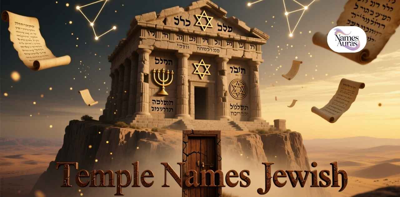 Temple Names: Majestic Name Ideas, Meanings, Types & Famous Temples