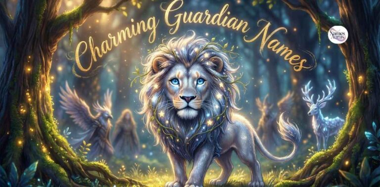 200+ Epic Guardian Names: Unyielding Protectors for Fantasy Realms