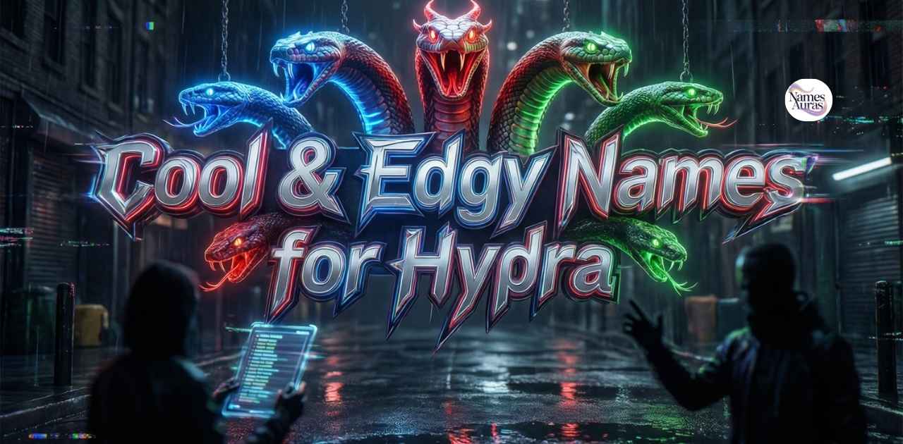 500+ Epic Hydra Names: Mythical, Menacing & Fantasy Ideas for the Multi ...