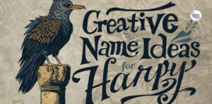 465+ Harpy Names: Fierce, Unique & Mythical Harpy Name Ideas 2026