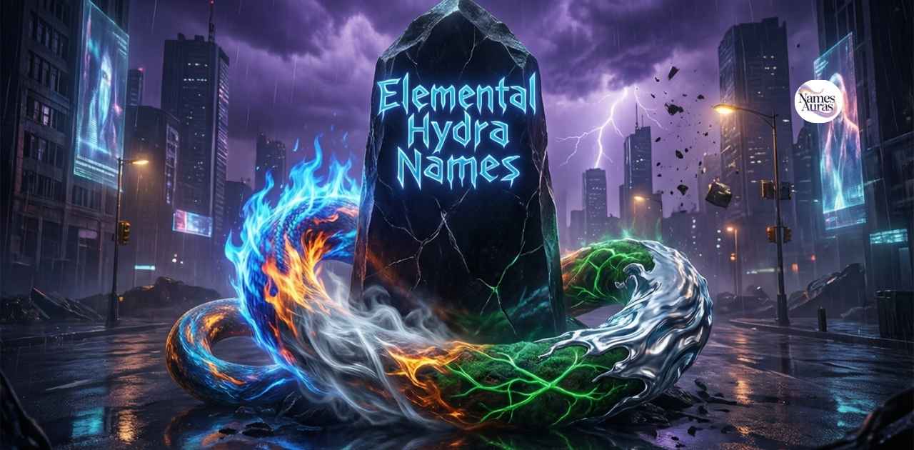 500+ Epic Hydra Names: Mythical, Menacing & Fantasy Ideas for the Multi ...