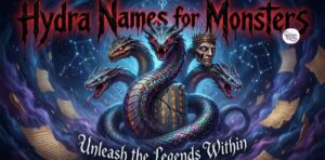 500+ Epic Hydra Names: Mythical, Menacing & Fantasy Ideas for the Multi ...
