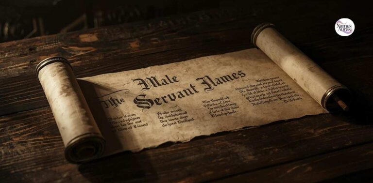 500+ Unforgettable Servant Names: for Period Dramas, Fantasy ...