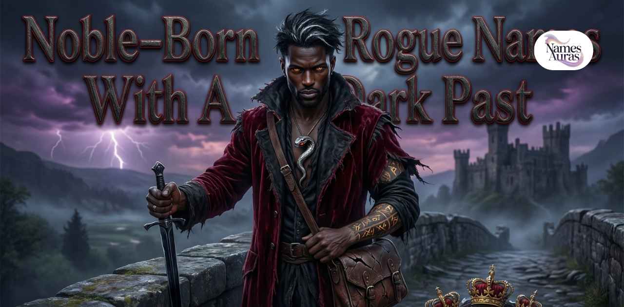 300+ Bandit Names: Cool, Funny, Rogue & Mysterious Name Ideas