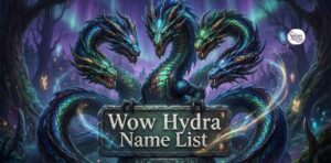 500+ Epic Hydra Names: Mythical, Menacing & Fantasy Ideas for the Multi ...