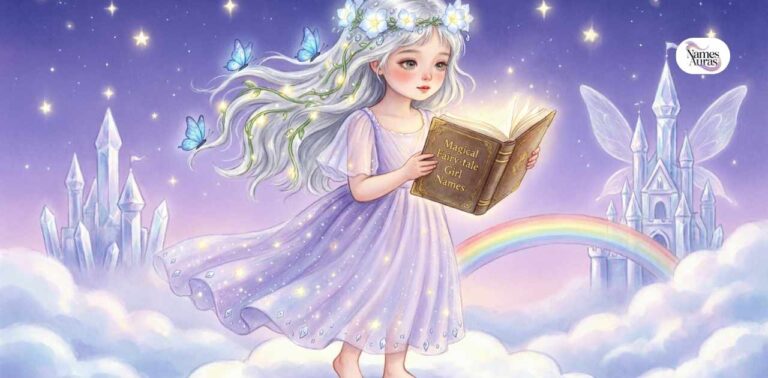 400+ Magical Fairy Names for Girls & Boys With Meanings