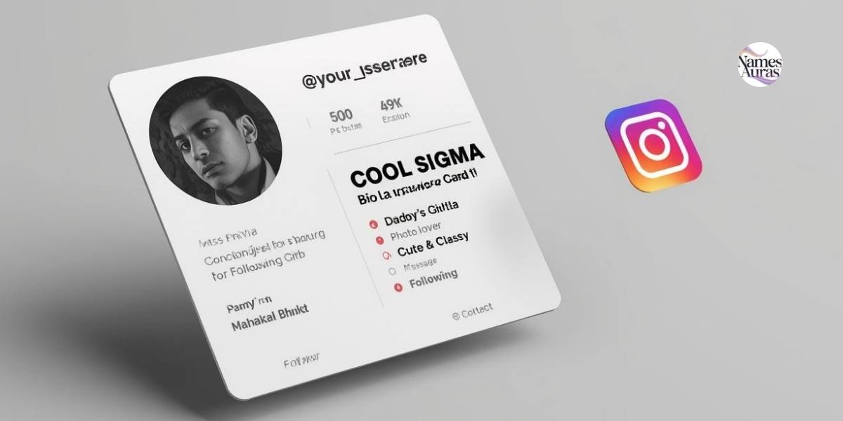 Best 300+ Sigma Bio for Instagram | Attitude, Mindset & Cool (2027)