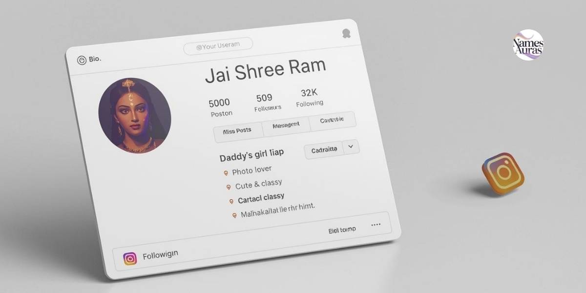 250+ Best Jai Shree Ram Bio for Instagram Latest 2027 | जय श्री राम बायो